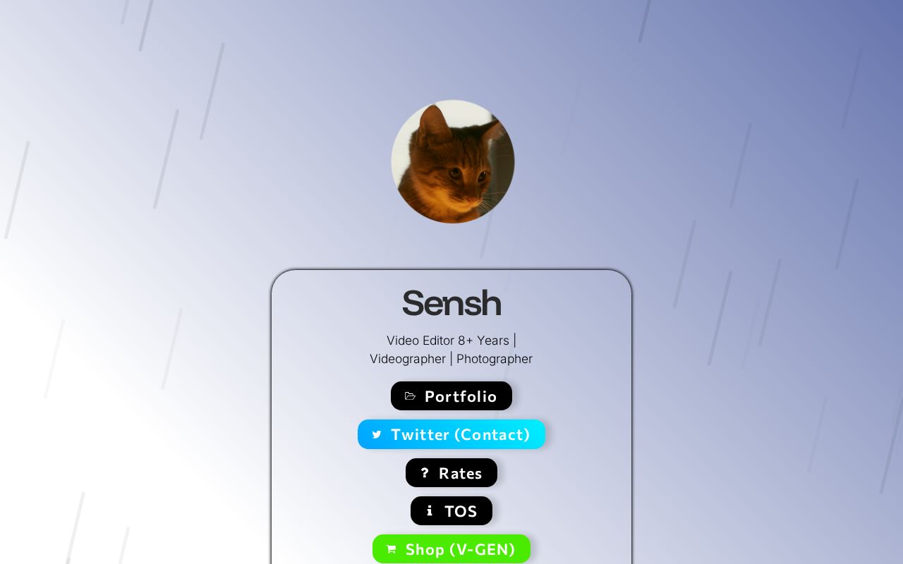 Sensh